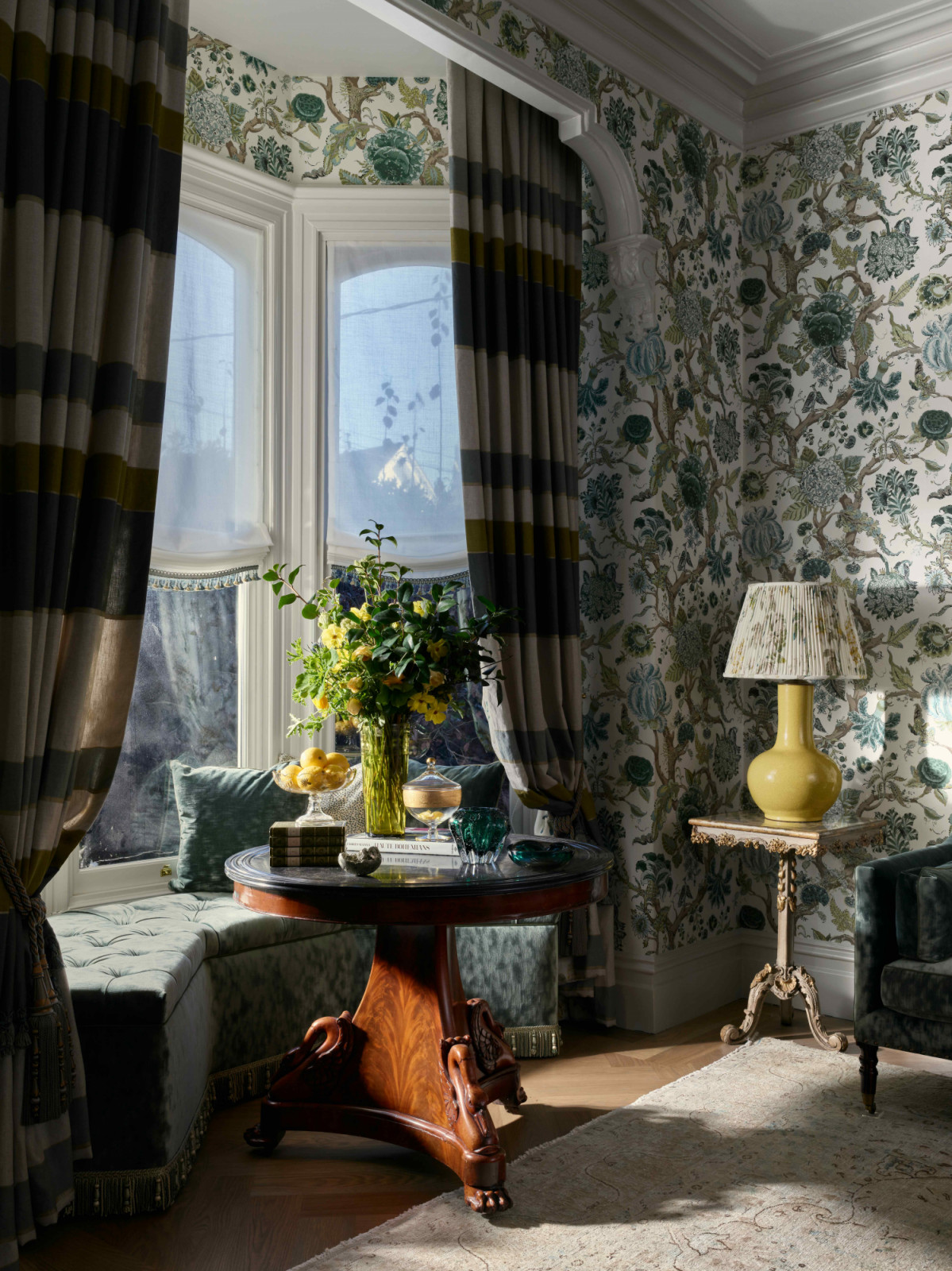 Inside a Victorian home in San Francisco reimagined with colour and ...