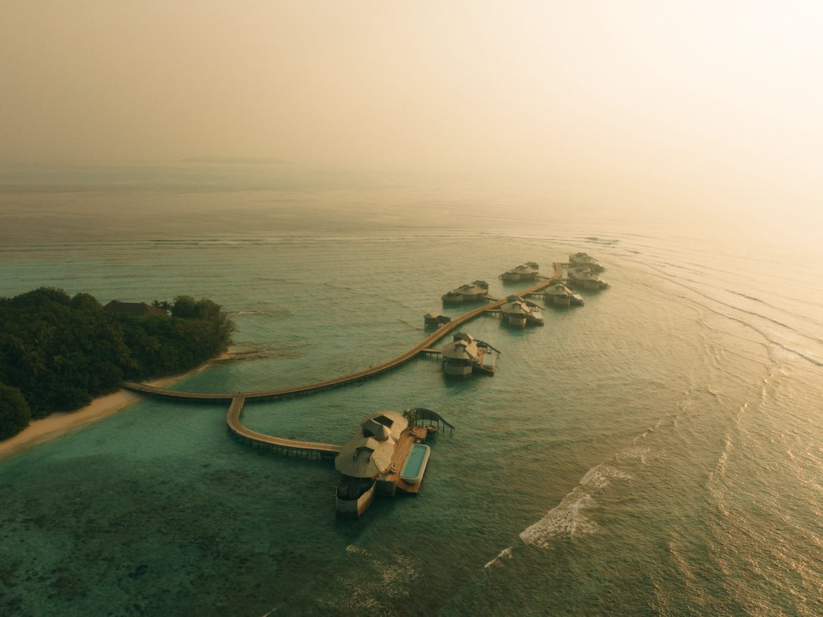 Soneva melancarkan penjenamaan semula 'Bare Luxury' | Tatler Asia