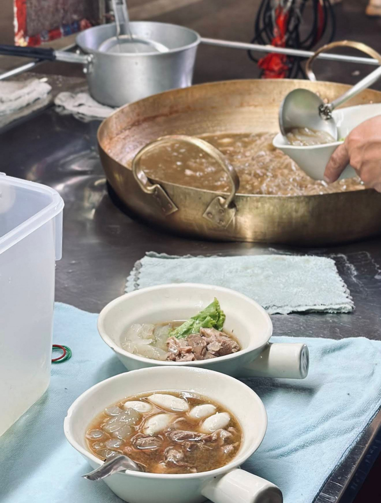 Panduan makan di Bangkok, menurut cef eksekutif Thanying, Gust ...