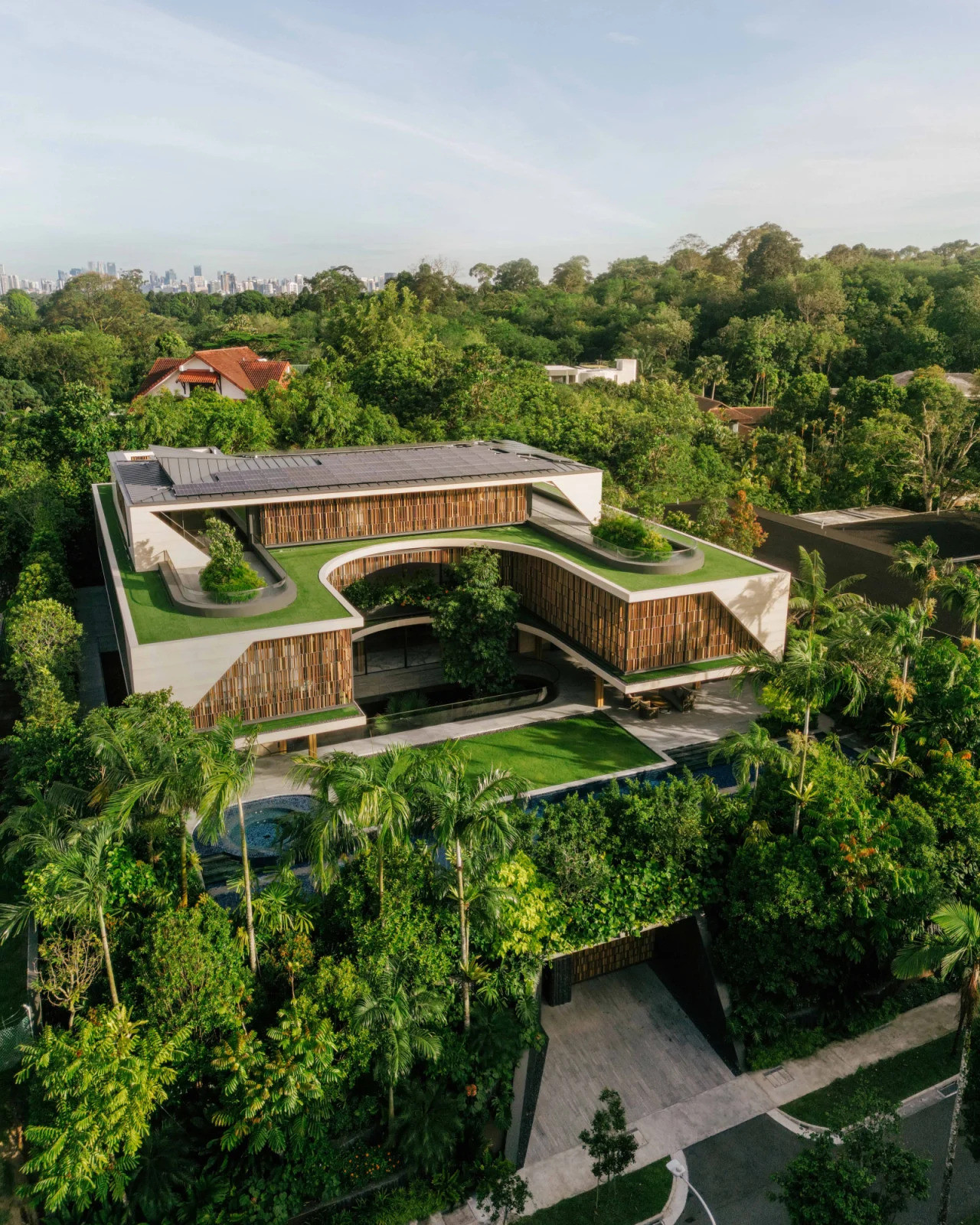 Scoprite i vincitori del 2026 dei “Tatler Homes Design Awards” di ...