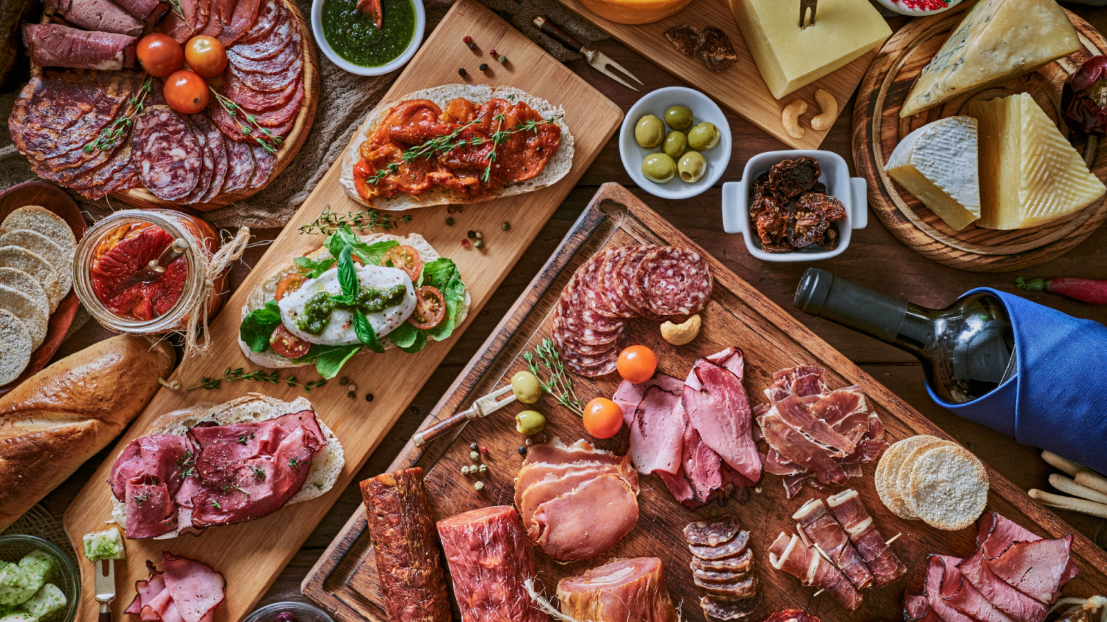 El Tapeo: Eine kurze Geschichte der spanischen Tapas | Tatler Asia