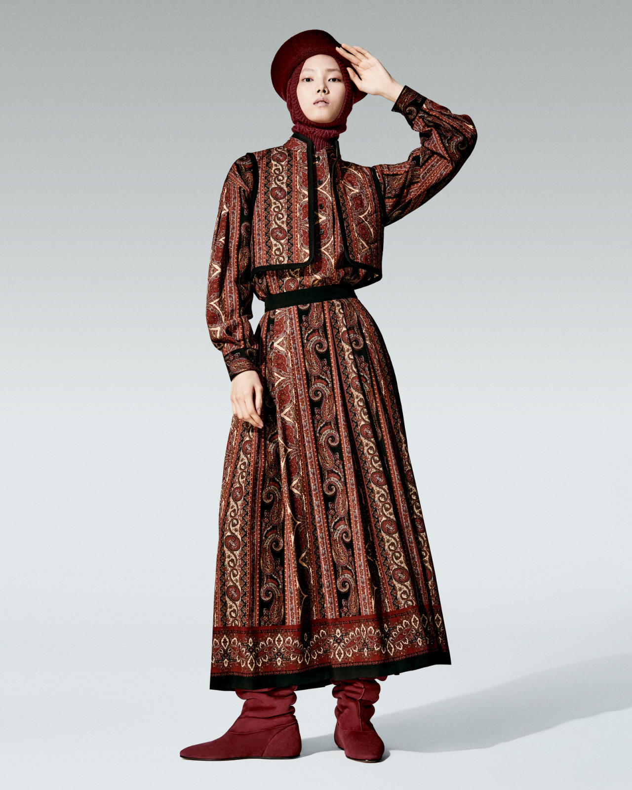 Loro : Découvrez la collection Loro Fall/Winter 2026-2027 | Tatler Asia