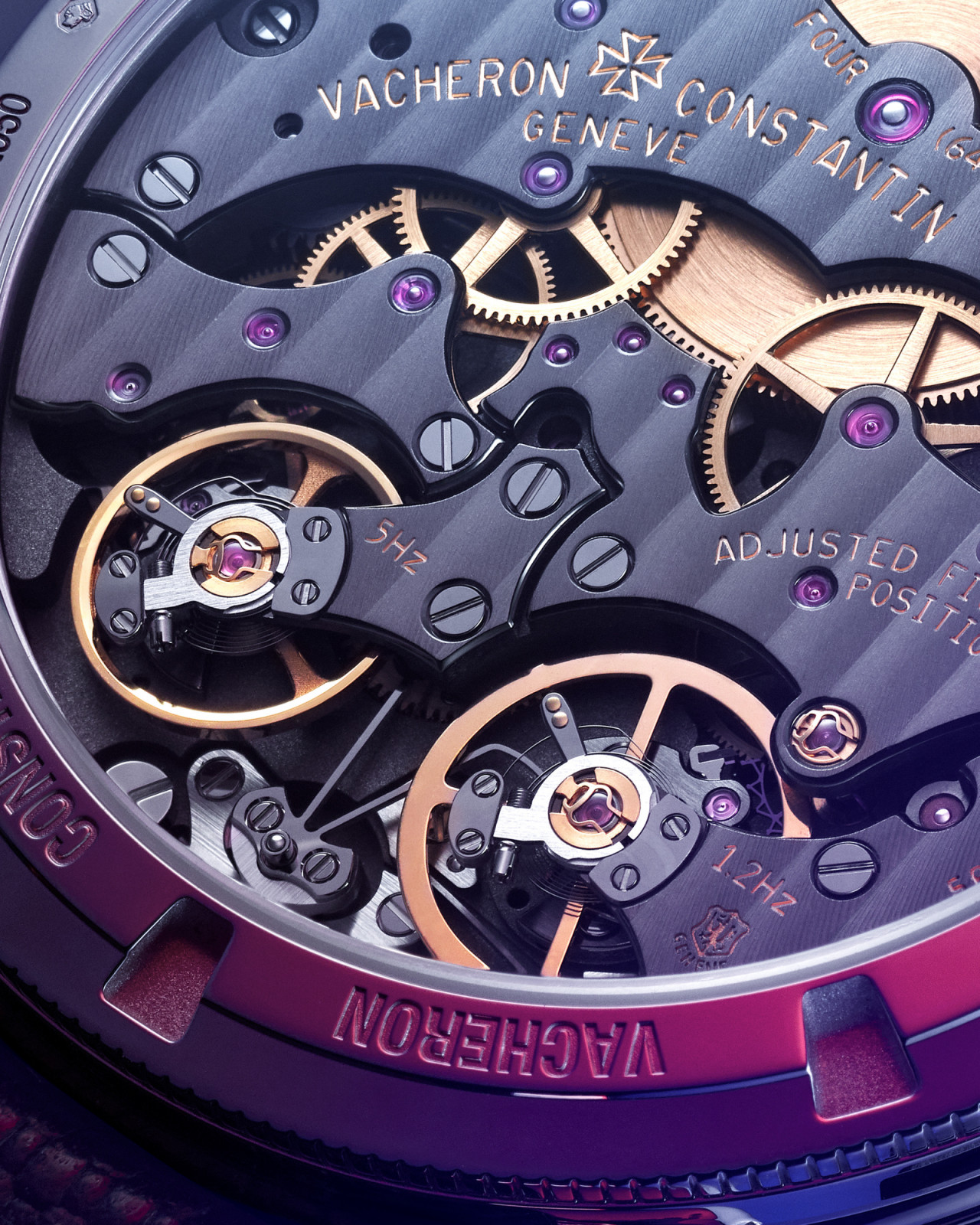 Vacheron Constantin Traditionnelle: Simfoni Jam Tangan Mewah | Tatler Asia