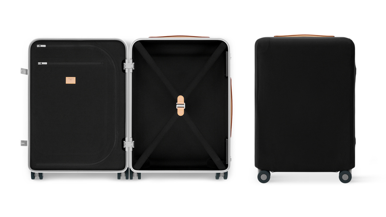 Discover why Louis Vuitton’s new Horizon aluminium luggage is the ...