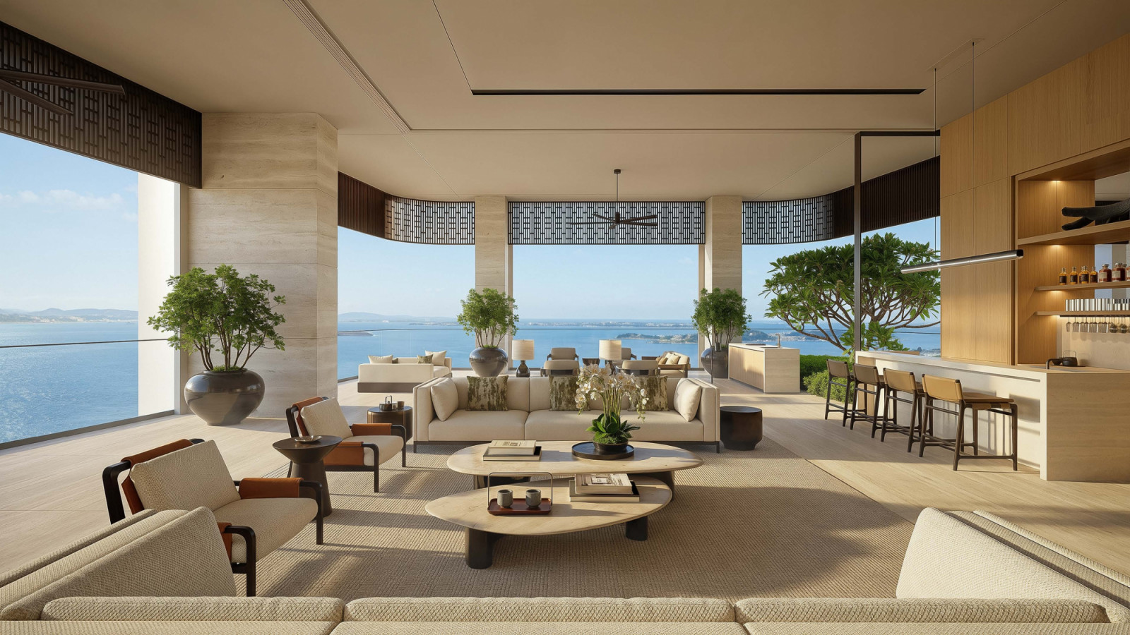 Descubra Aman Residences Singapore: sky villas y club privado de lujo ...