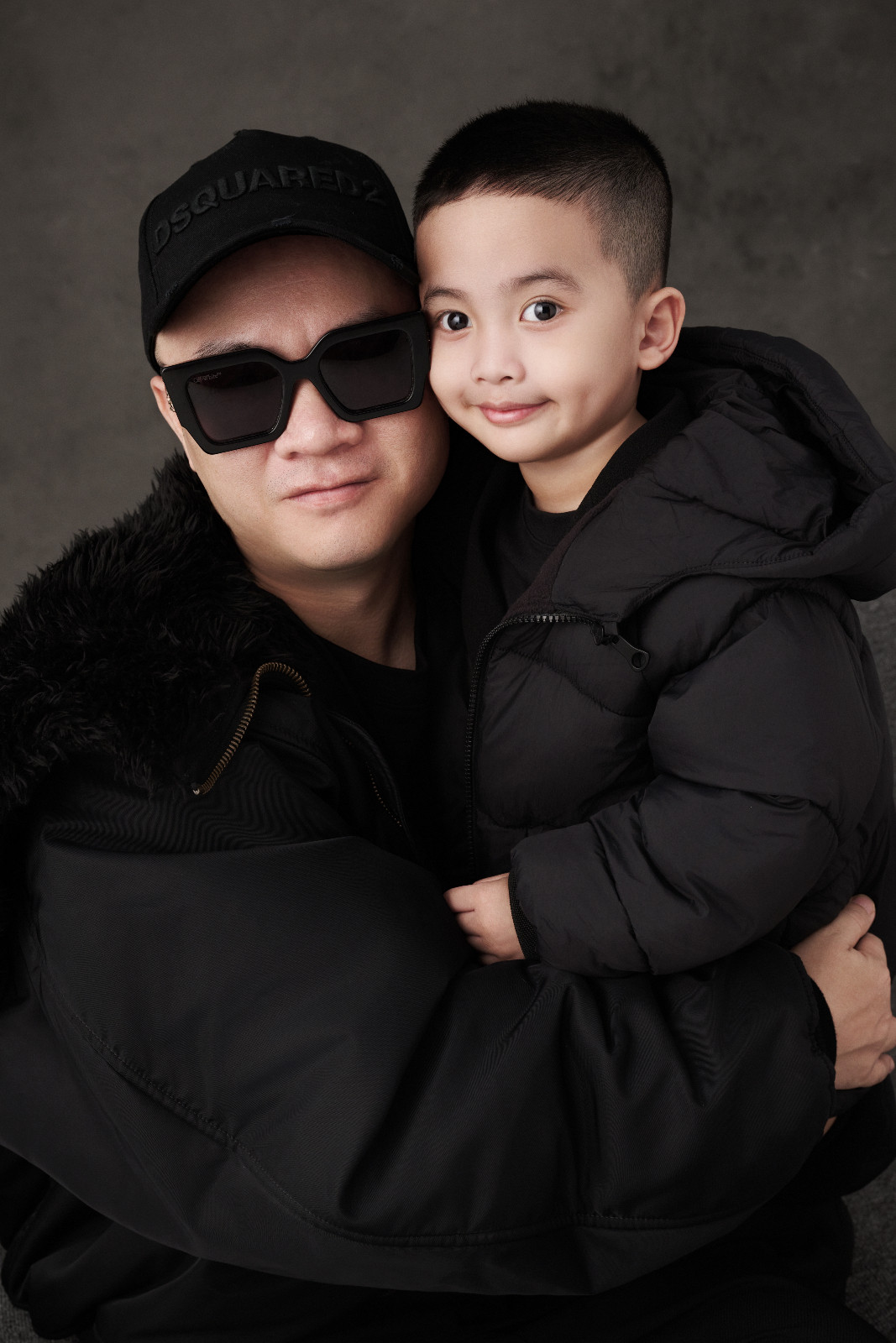 Do Manh Cuong: Der Designer als liebevoller Vater von zehn Kindern ...