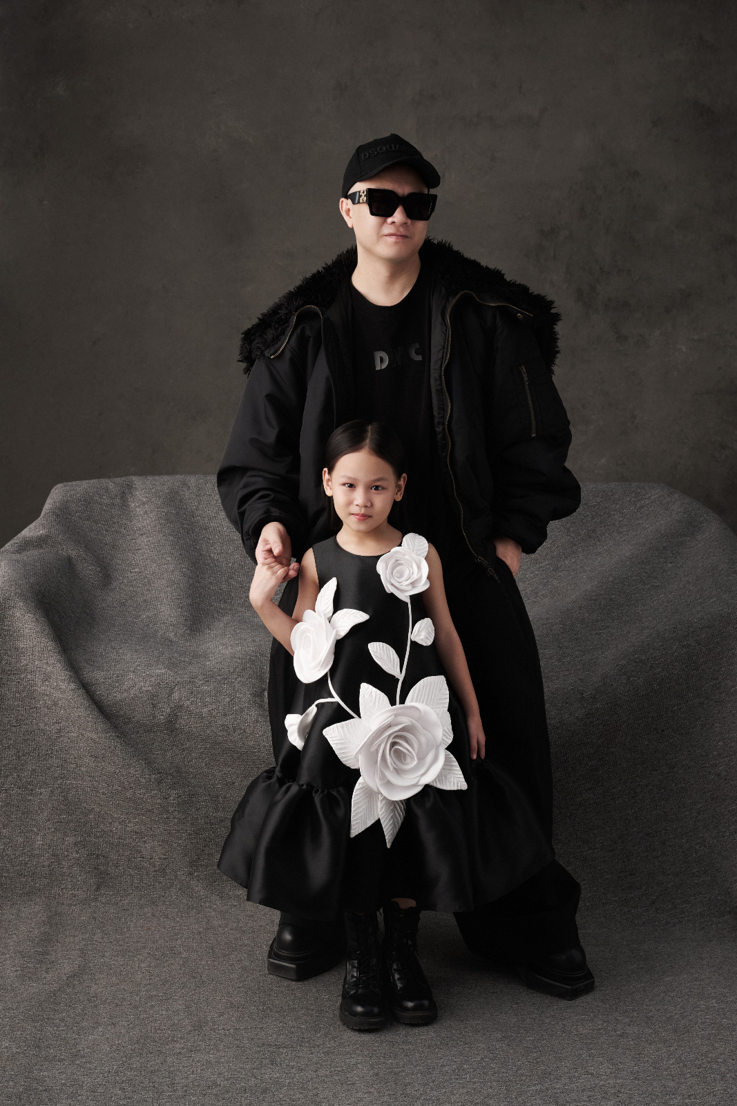 Do Manh Cuong: Der Designer als liebevoller Vater von zehn Kindern ...