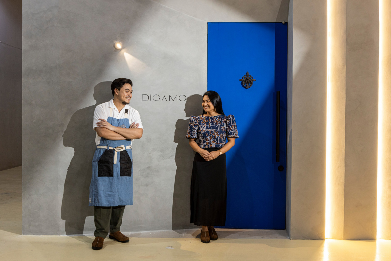 Digámo: il nuovo ristorante con menu degustazione a Marikina | Tatler Asia