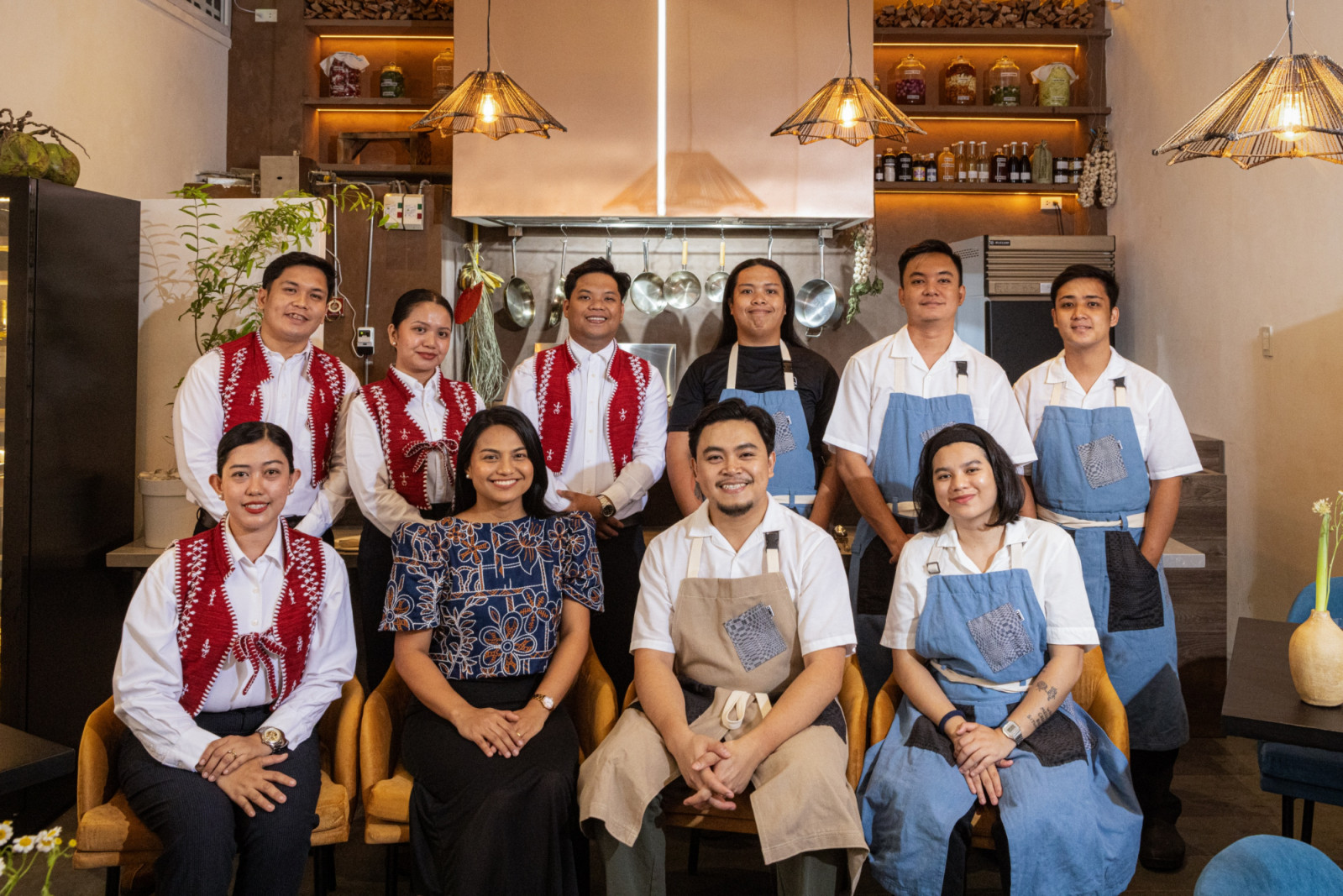 Digámo: il nuovo ristorante con menu degustazione a Marikina | Tatler Asia
